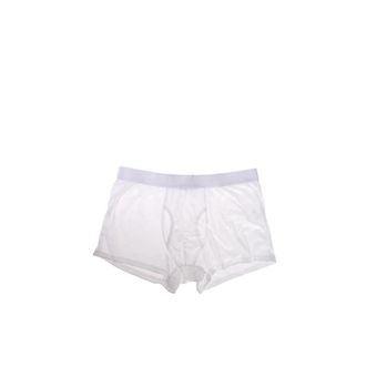 Vivienne Westwood Parigamba Logo - - Underwear - Herren - Wei&szlig; - XS