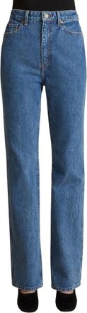 Khaite Femme, Jeans, Bleu, Taille: W27 Jeans