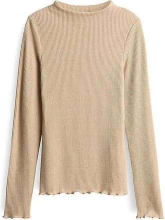 OPUS Pullover - - Tops - Damen - Wei&szlig; - 2XL