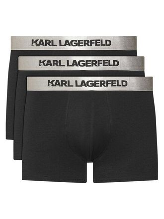 Karl Lagerfeld Boxershorts-Set A1M47020 Schwarz