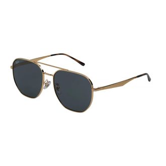 Ray-Ban Homme, Accessoires, Jaune, Taille: ONE Size Rb3724D Lunettes de soleil irr&eacute;guli&egrave;res