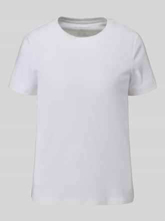 Tom Tailor Regular Fit T-Shirt aus reiner Baumwolle Modell LOS