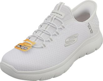 Skechers Summits High Range Herren Sneakers, Wei&szlig;, 48.5 EU