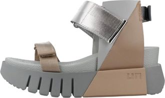United Nude Femme, Chaussures, Gris, Taille: 38 EU Delta Run Sandal