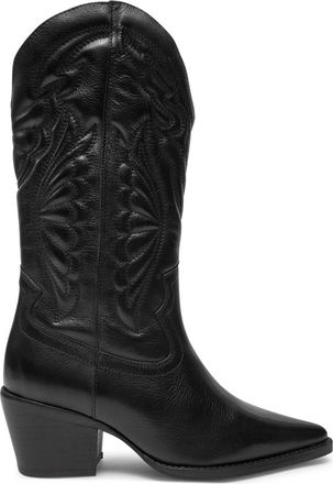 Bronx Cowboystiefel Bronx 34180-J 01 Schwarz