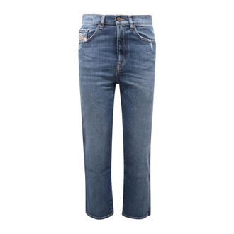 Diesel 2016 D-Air Gerades Jeans - - Jeans - Damen - Blau - W25