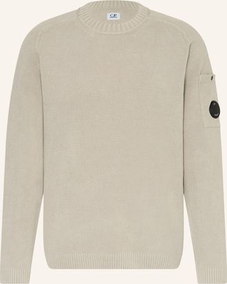 C.P. Company Pullover beige