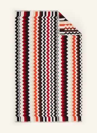 Missoni Missoni Home Badetuch Best rot