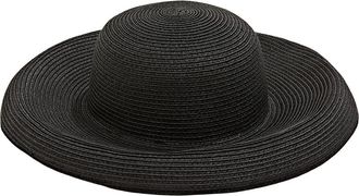 Esprit Damen 042EA1P312 M&uuml;tze, 001/BLACK, M