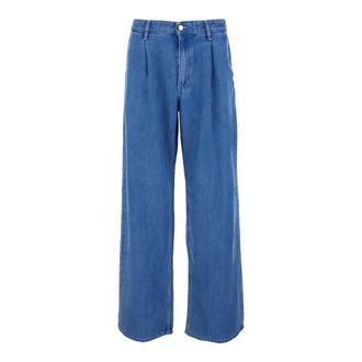 Won Hundred Homme, Jeans, Bleu, Taille: 42 FR Pantalon en Denim Camden