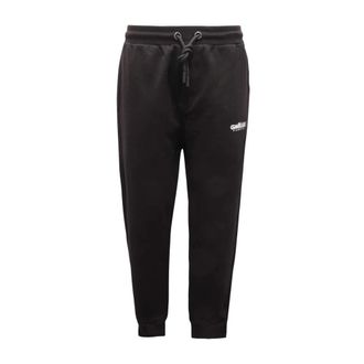 Ga&euml;lle Paris Italienische Sweatpants Gbu01208 Schwarz - - Trousers - Herren - Schwarzk - 2XL