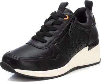 Refresh Refresh Damen 171527 Sneaker, Schwarz, 38 EU