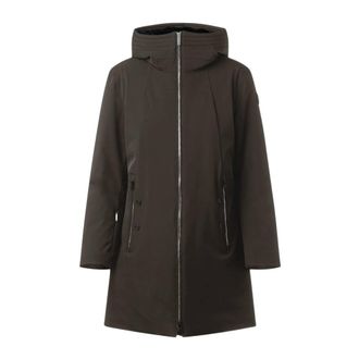 Fusalp Misha Coat - - Coats - Damen - Gr&uuml;n - XS