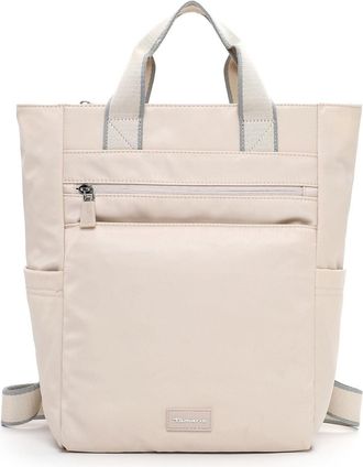 Tamaris Fadilla Cityrucksack groß Rucksack Beige