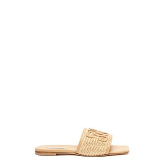 Casadei Stilvolle Sommer Sandalen f&uuml;r Frauen - - Shoes - Damen - Beige - 38 EU