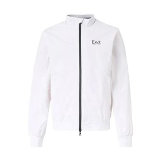 Emporio Armani Emporio Armani Ea7, Herren, Sweatshirts & Hoodies, Wei&szlig;, LGr&ouml;&szlig;e
