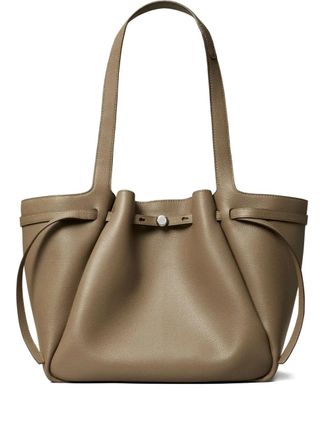 Tory Burch sac à main Romy médium - Marron