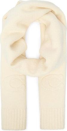 Coach Schal CCL86 Schwarz