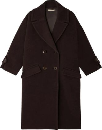 Sessun Manteau Mia Laine Recycl&eacute;e Sess&ugrave;n