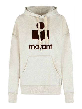 Isabel Marant Sweatshirt - Beige