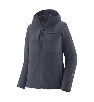 Patagonia Ws R2 CrossStrata Hoody - Softshell-Jacke - Damen