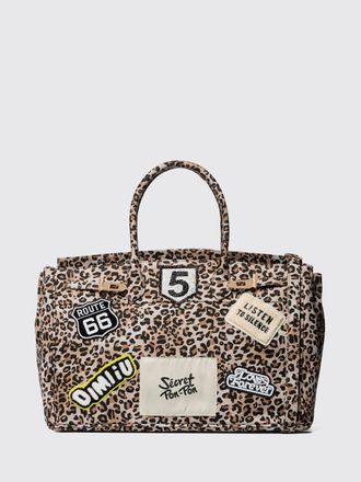 Secret Pon Pon Handtasche Damen Farbe Bunt
