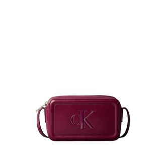 Calvin Klein Cross Body Bag - - Bags - Damen - Rot - ONE SIZE