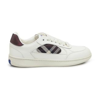 Burberry Herren, Schuhe, Wei&szlig;, 41 EUGr&ouml;&szlig;e