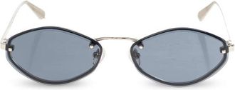 Jacquemus unisex, Accessoires, Gris, Taille: ONE Size Lunettes de soleil