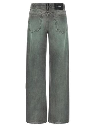 Off-white Spray Susy Jeans - Grey