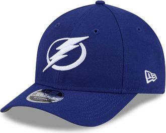 New Era NHL 9FORTY M-Crown Cap Tampa Bay Lightning royal