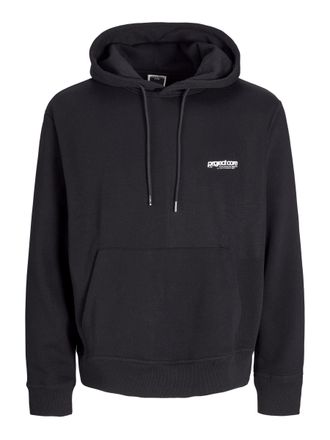 Jack & Jones Jcounion Print Sweat Hood Noos