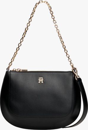 Tommy Hilfiger Sac bandouli&egrave;re avec cha&icirc;ne d&eacute;corative