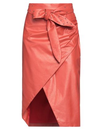 Ga&euml;lle Paris HOSEN & R&Ouml;CKE - Midi-R&ouml;cke auf YOOX.COM