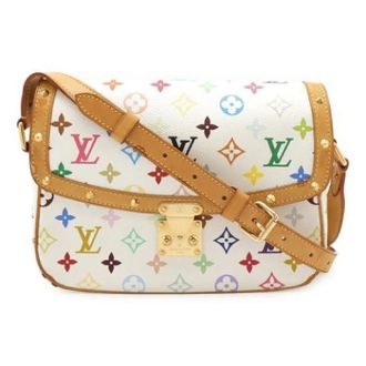 Louis Vuitton Sac bandouli&egrave;re vintage monogramme Pre-owned - Femme - Pre-owned - Multicolore - Taille: ONE Size