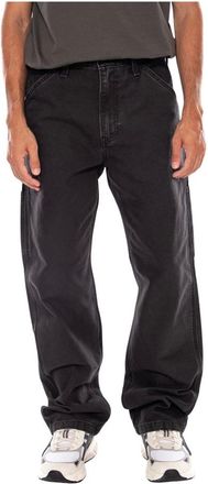 Levi's Homme, Jeans, Noir, Taille: W34 L32 Loose-fit Jeans