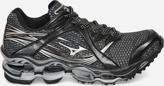 Mizuno Wave Prophecy 1 Sneakers Iron Gate / Silver / Black
