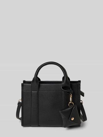 Seidenfelt Manufaktur Handtasche in Leder-Optik Modell Meloy