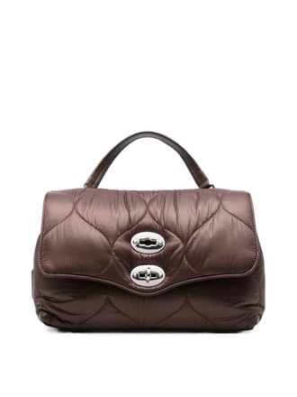 Zanellato Shopper - Braun
