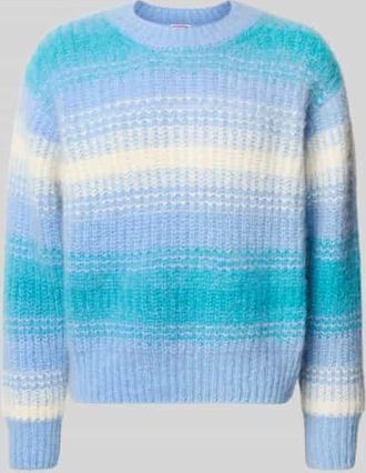 Kenzo Regular Fit Pullover aus Alpaka-Mix