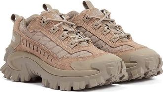 CAT Caterpillar Plateforme pour Homme, Marron, 41 EU