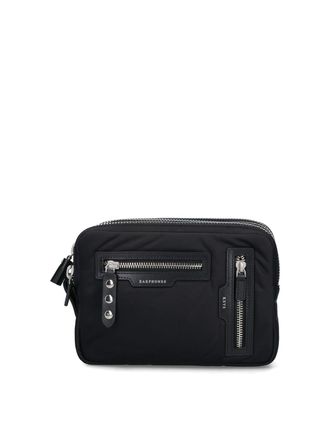Anya Hindmarch Sac Port&eacute; &Eacute;paule - Noir