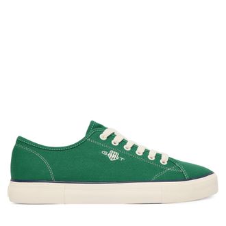 GANT Sneakers aus Stoff Gant 30638880 Gr&uuml;n