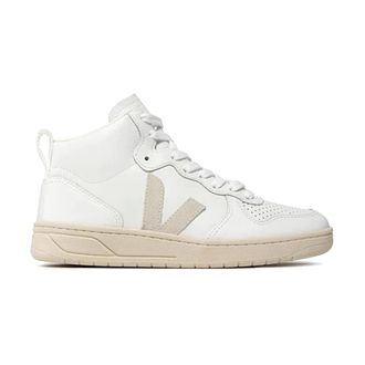 Veja Femme, Chaussures, Blanc, Taille: 36 EU Baskets Casual