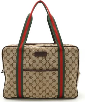 Gucci Damen, Pre-Owned, Beige, ONE SIZEGröße