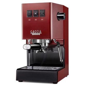 Gaggia Classic Evo machine &agrave; caf&eacute; acier inoxydable