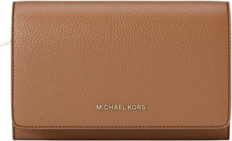 Michael Kors Jet Set Geldb&ouml;rse - - Accessories - Damen - Braun - ONE SIZE