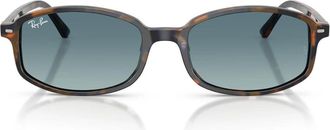 Ray-Ban Sonnenbrille - - Accessories - unisex - Braun - 56 MM
