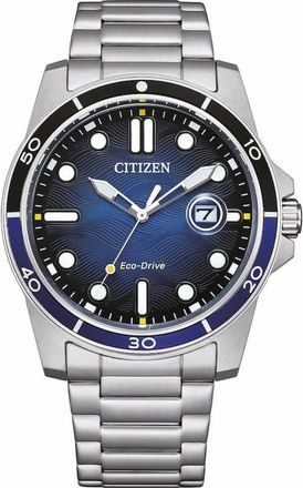 Citizen Eco-Drive Herrenuhr AW1810-85L