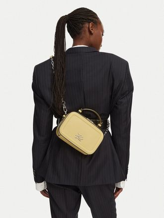 Karl Lagerfeld Handtasche KARL LAGERFELD B1W30269 Gelb